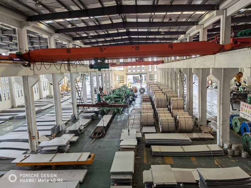 China Jiangsu TISCO TPCO Metal Products Co.,Ltd. company profile